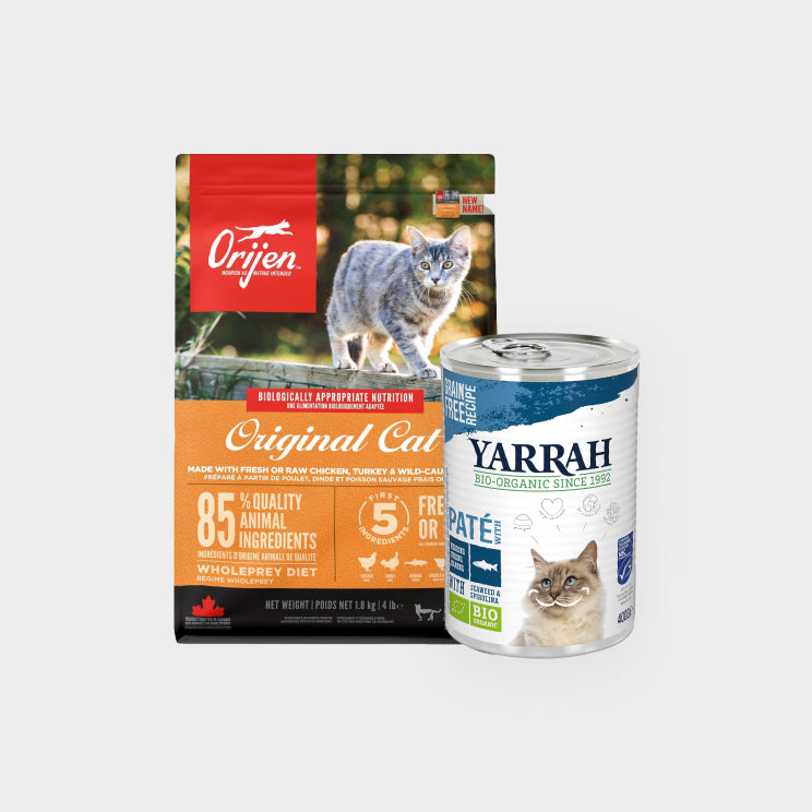 Kattenvoer: Top Merken, Lage Prijzen (Gratis Verzending) – Milo